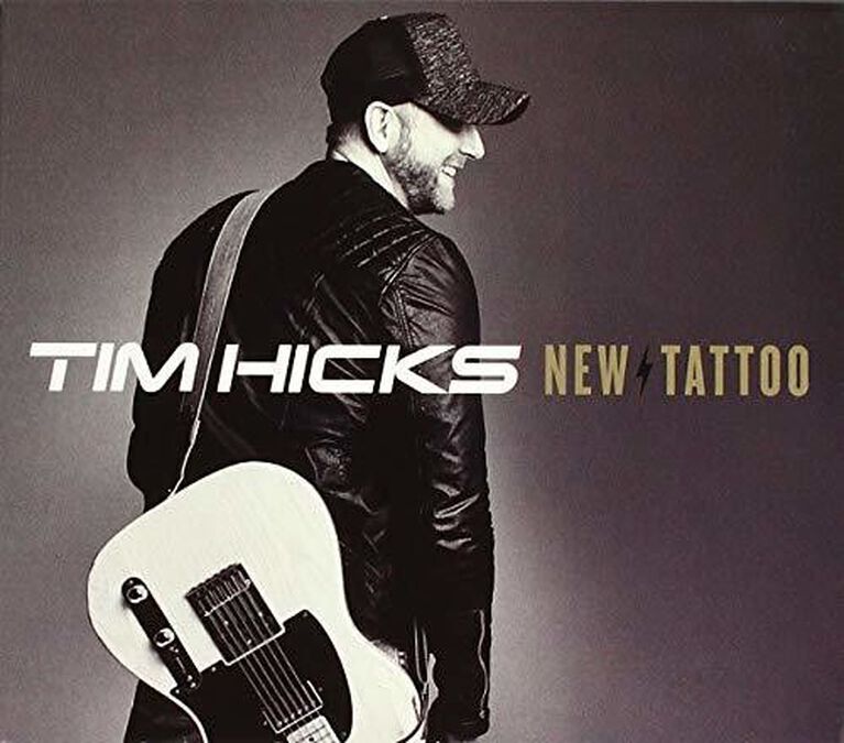 Tim Hicks - New Tattoo