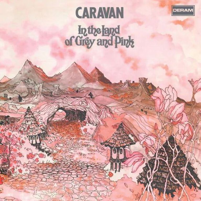 Caravan - In The Land Of Grey & Pink
