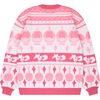 Steady Hands – Madoka Patterned Sweater