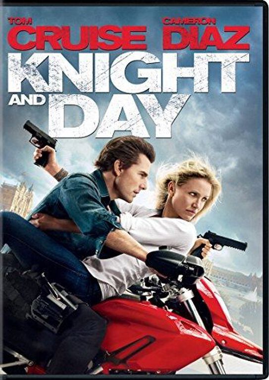 Knight & Day (Bilingual)