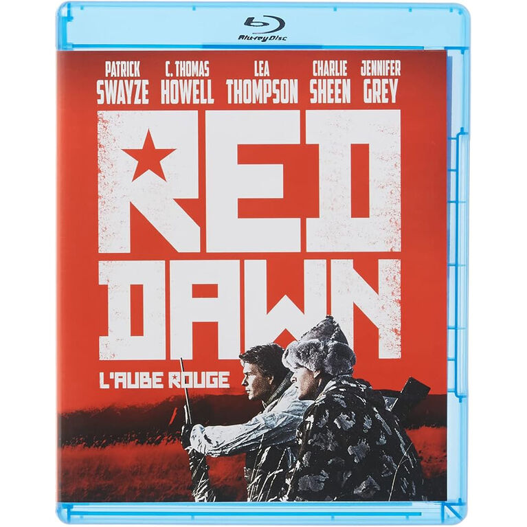 RED DAWN BD-CB RPKG
