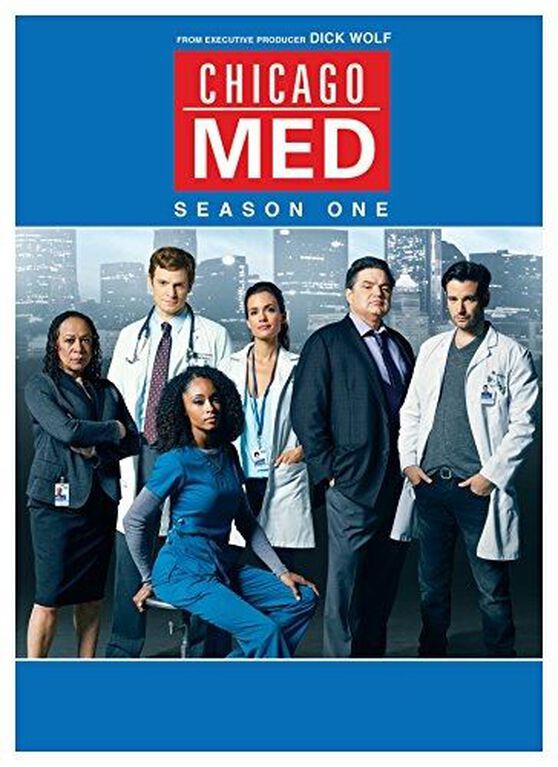 Chicago Med: Season One