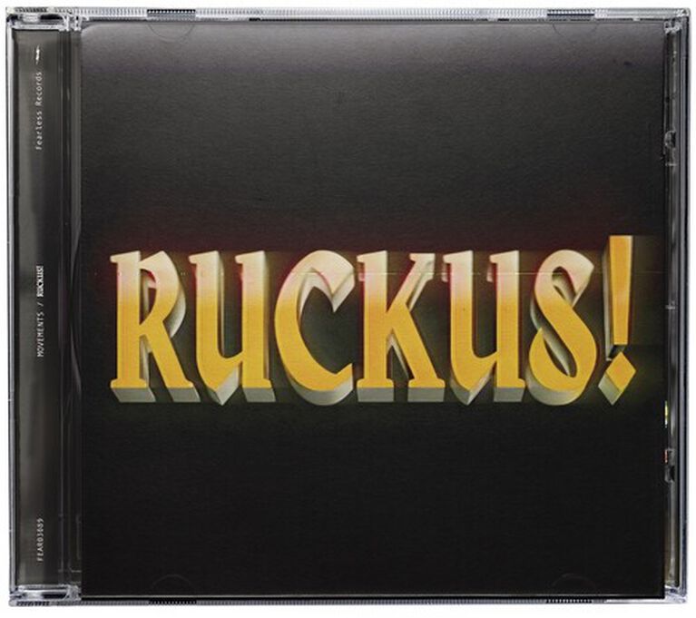 Movements - RUCKUS!
