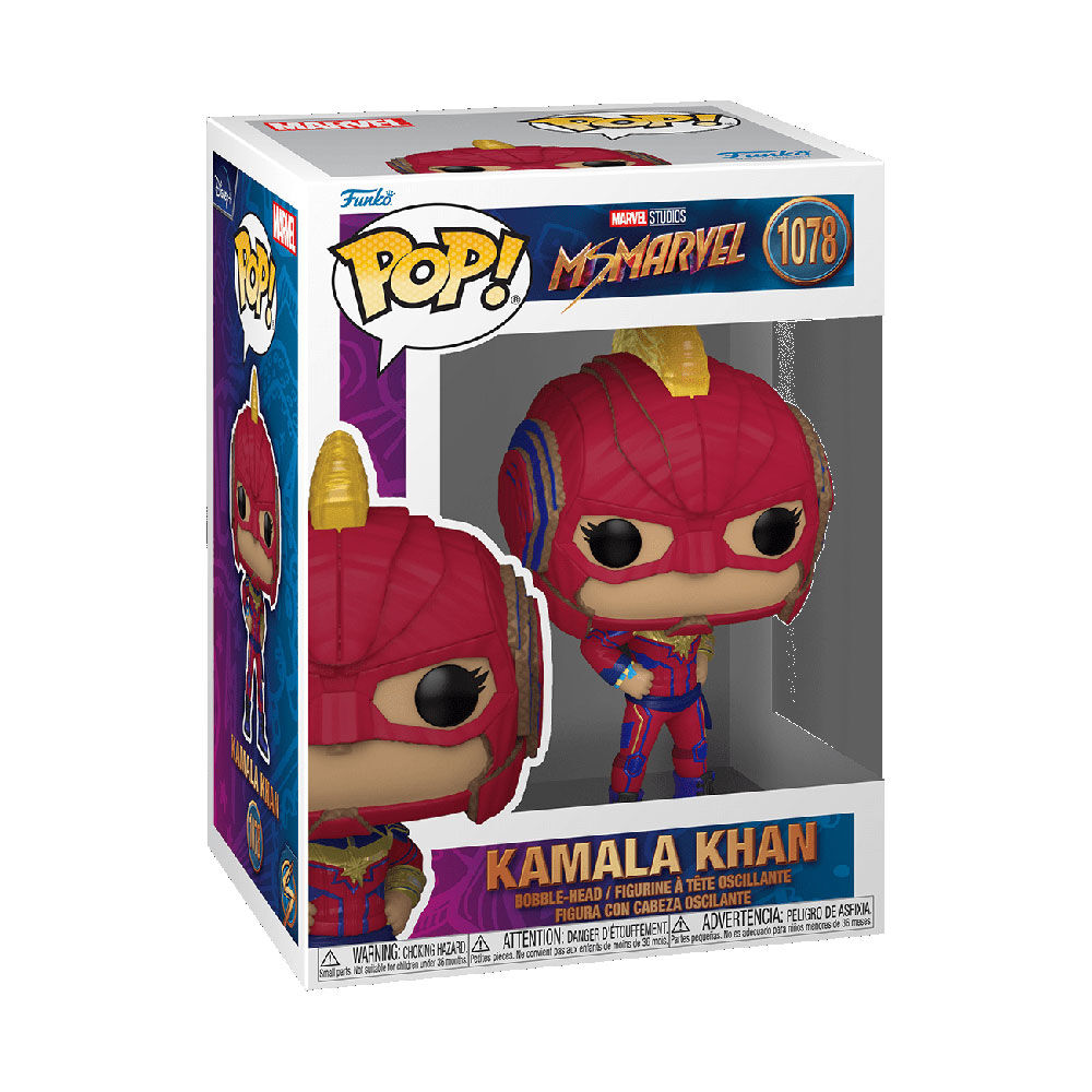 POP MS Marvel Kamala Khan Toys R Us Canada