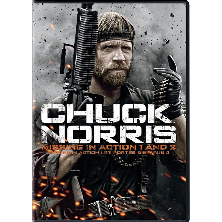 MISSING IN ACTION DF-CB