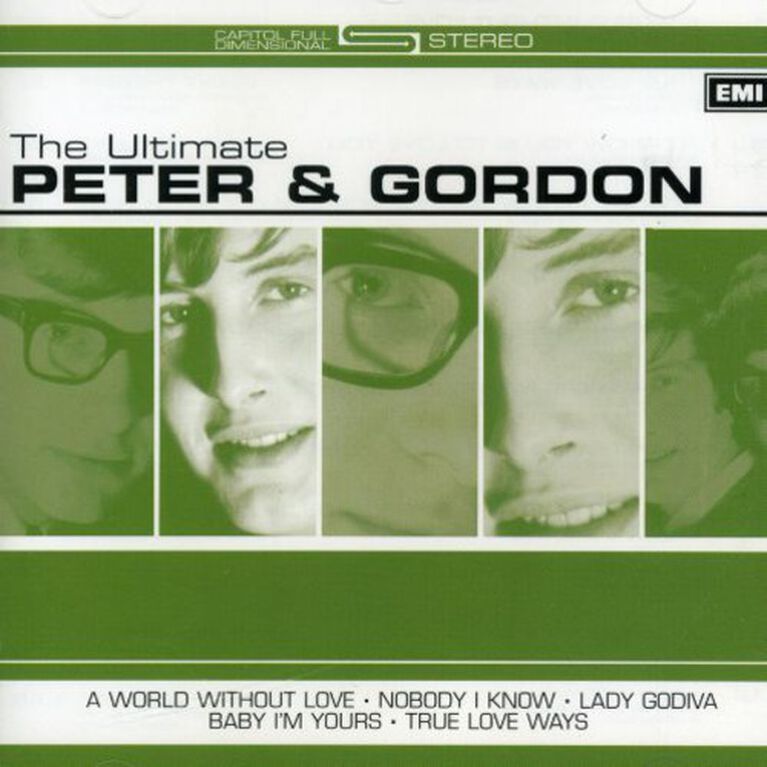 Peter & Gordon - Ultimate Collection