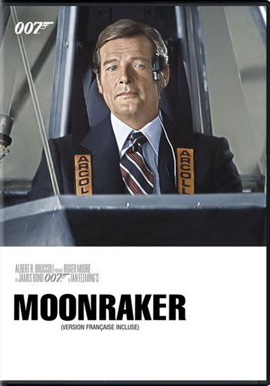 Moonraker (Bilingual)