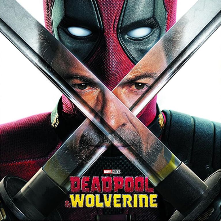 Various Artists - Deadpool & Wolverine (Original Motion Picture ...