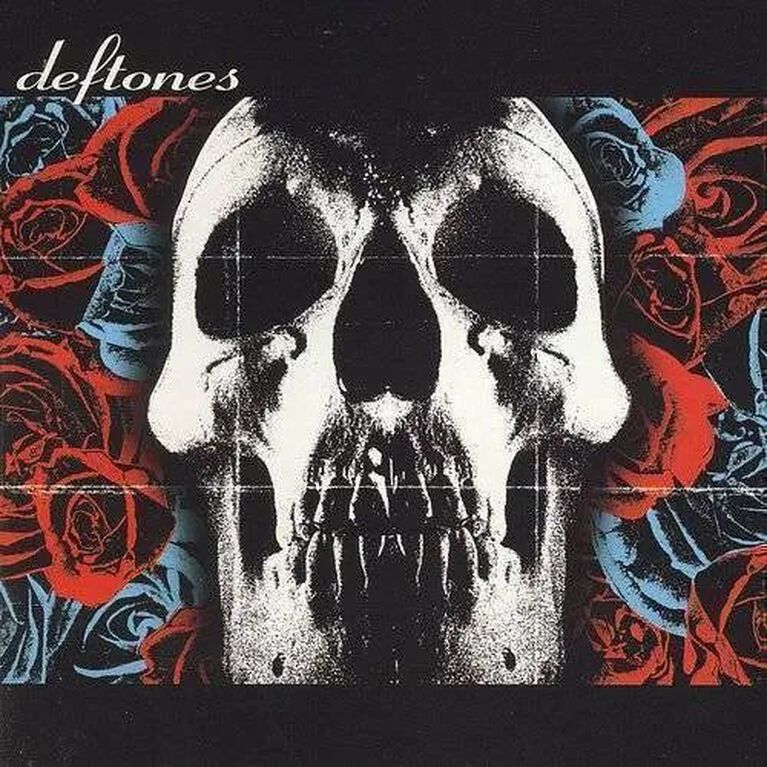 Deftones - Deftones (20th Anniversary) [Blue] - Indie Exclusive
