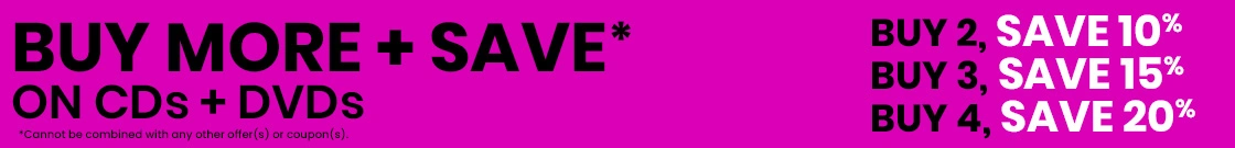 For the Fans Since 1921 | The HMV Shop