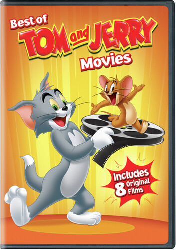 Buy Best of Tom and Jerry Movies for CAD 14.98 Toys R Us Canada
