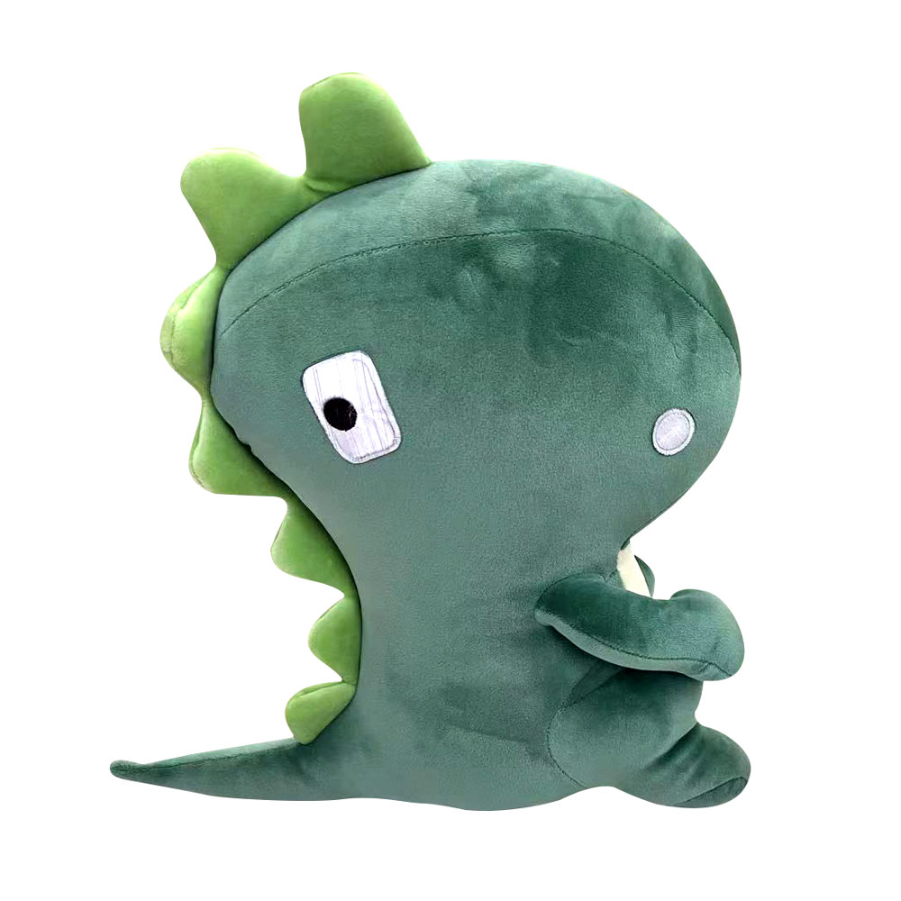 Yabu Blocky Dino - Green