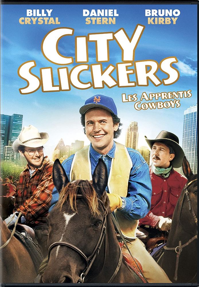 CITY SLICKERS SE DVD-CB V2