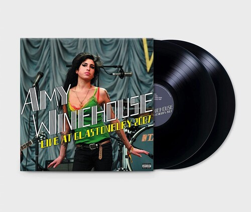 Amy Winehouse Live At Glastonbury 2007